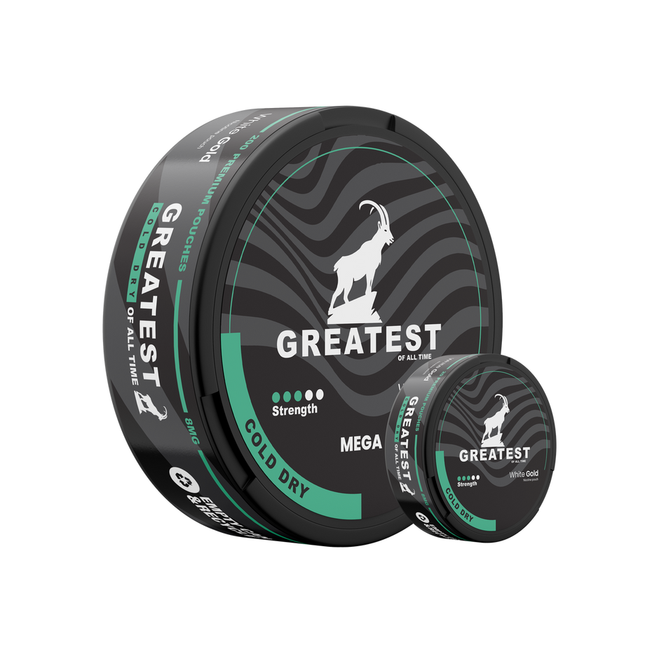 Greatest MEGA CANS | Cheapest in Scandinavia! – SnusGiganten
